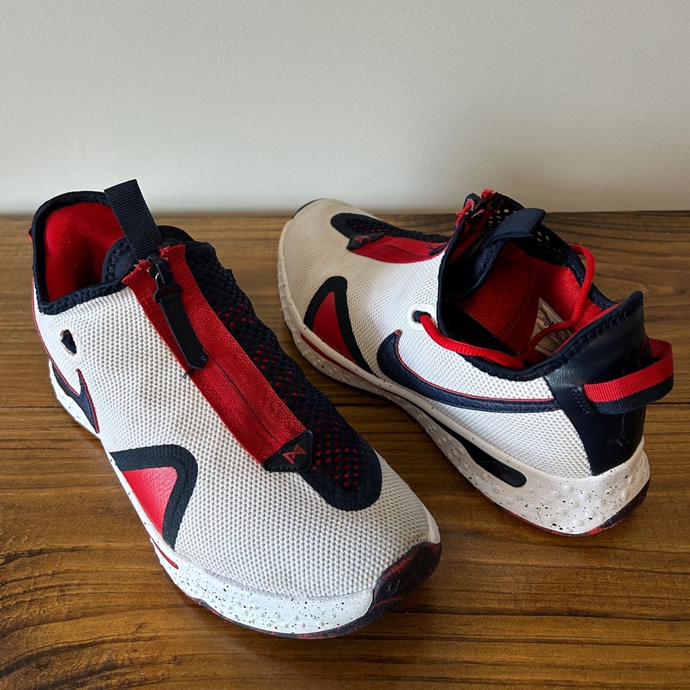 Nike Pg 4 Usa - Gem